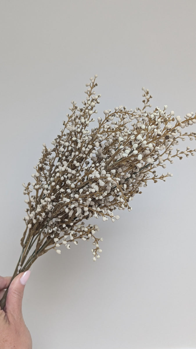 Cream Heather Stem – Homestyle89